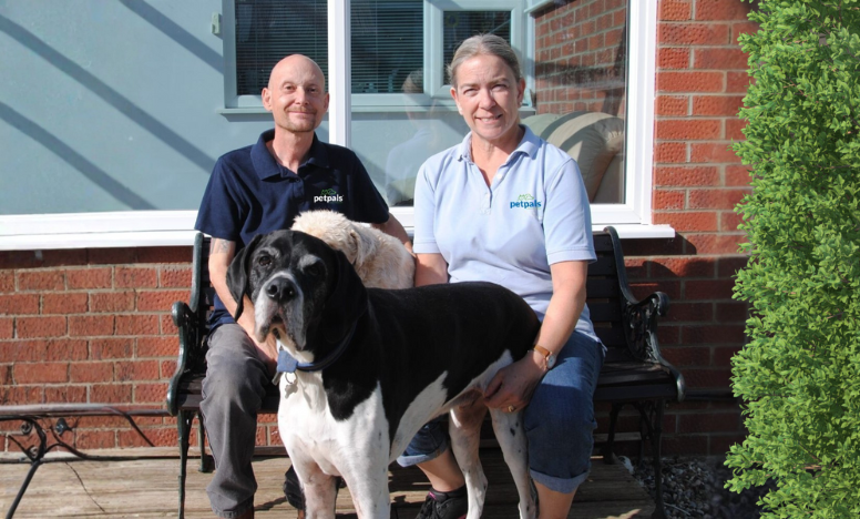 From Resilience to Recognition: Petpals’ Phil & Bev Win Great British ...